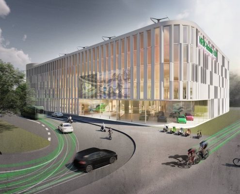 Welcome - EUREF-Campus Düsseldorf