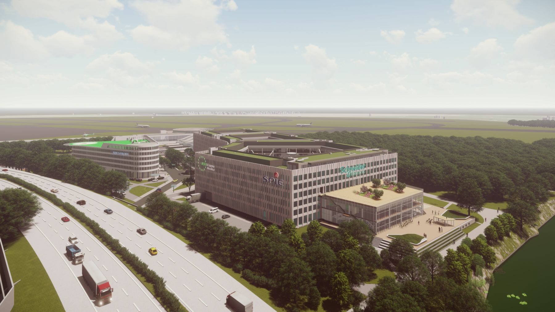 Die EUREF-Community wächst - SPIE Deutschland & Zentraleuropa ab 2024 ...