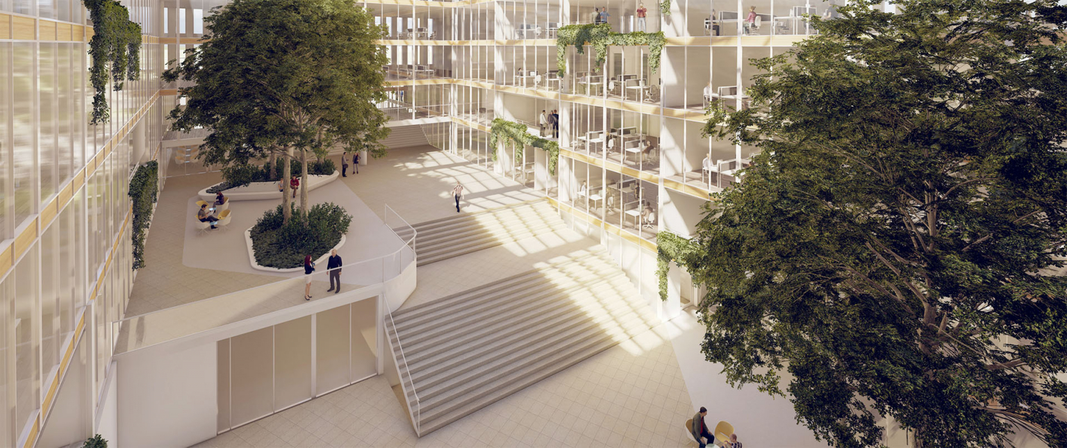 Welcome - EUREF-Campus Düsseldorf